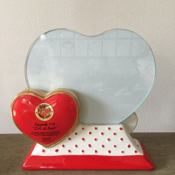 Vandor | Accents | I Love Lucy Collectors Frame La At Last | Poshmark